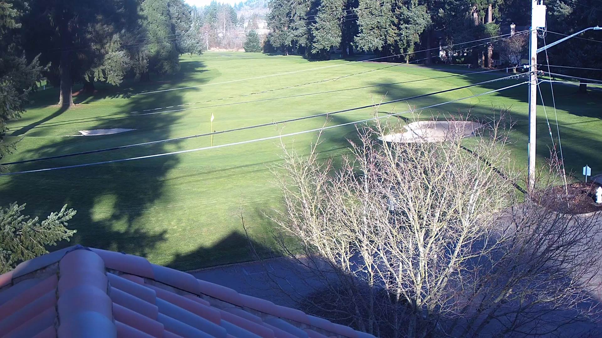Inglewood Golf Club Cameras